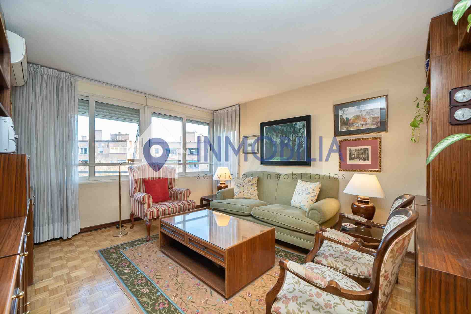 Grupo Inmobilia - Compra y venta de viviendas en Madrid